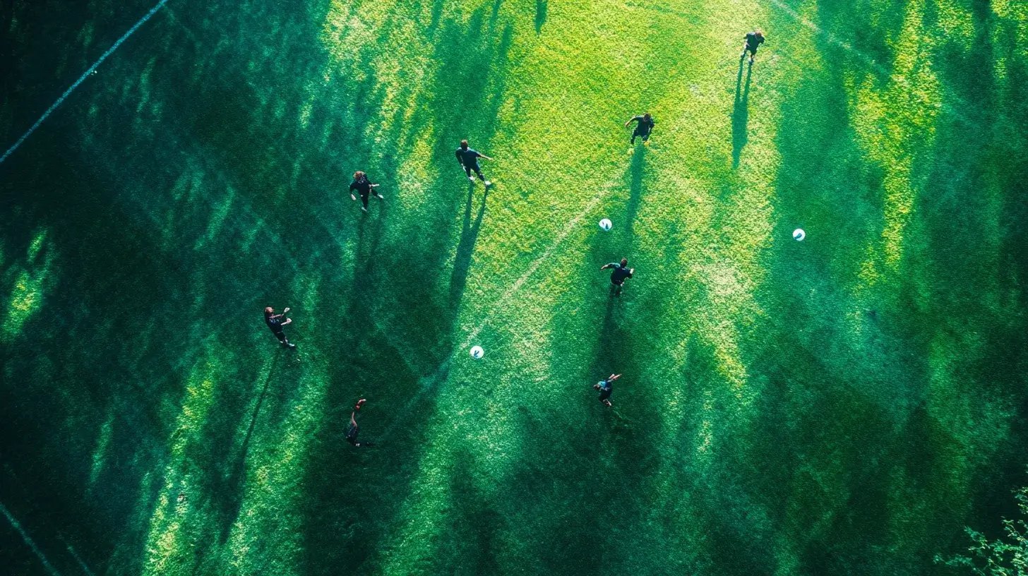 Building a powerful team with sport