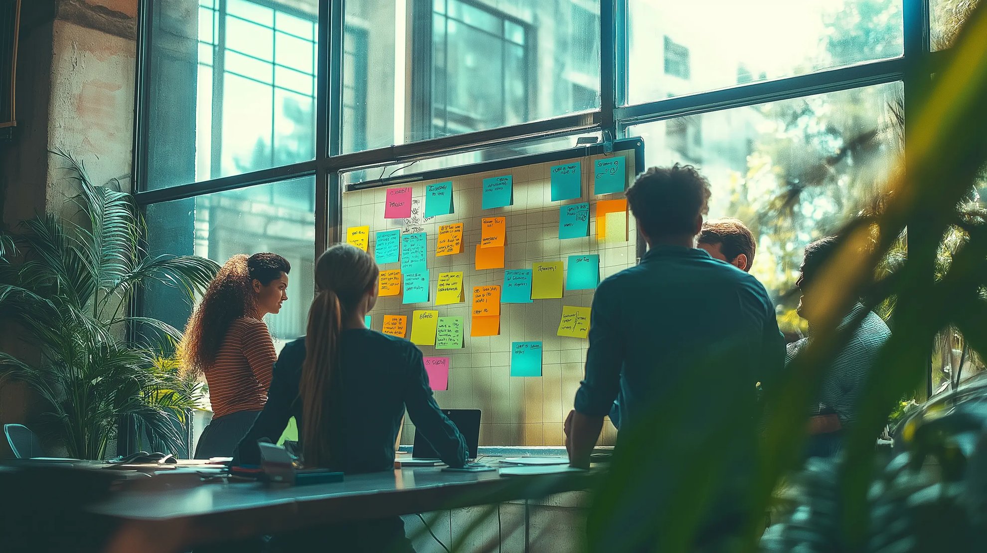 UX/UI design in agile projects