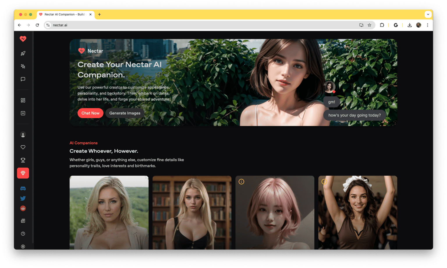 The Best Way to Build MILF AI Companion