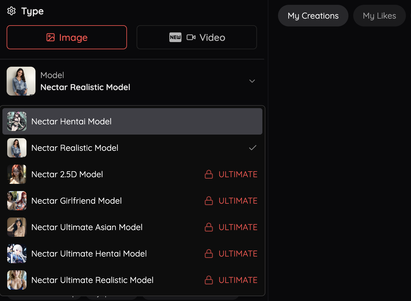 The Most Realistic AI Porn Generator