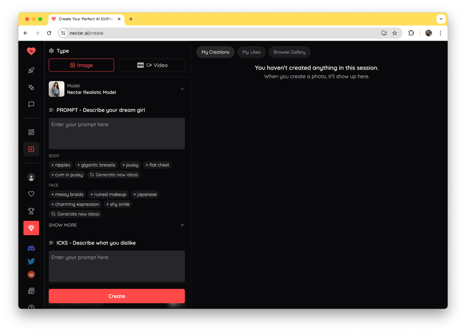 The Most Realistic AI Porn Generator