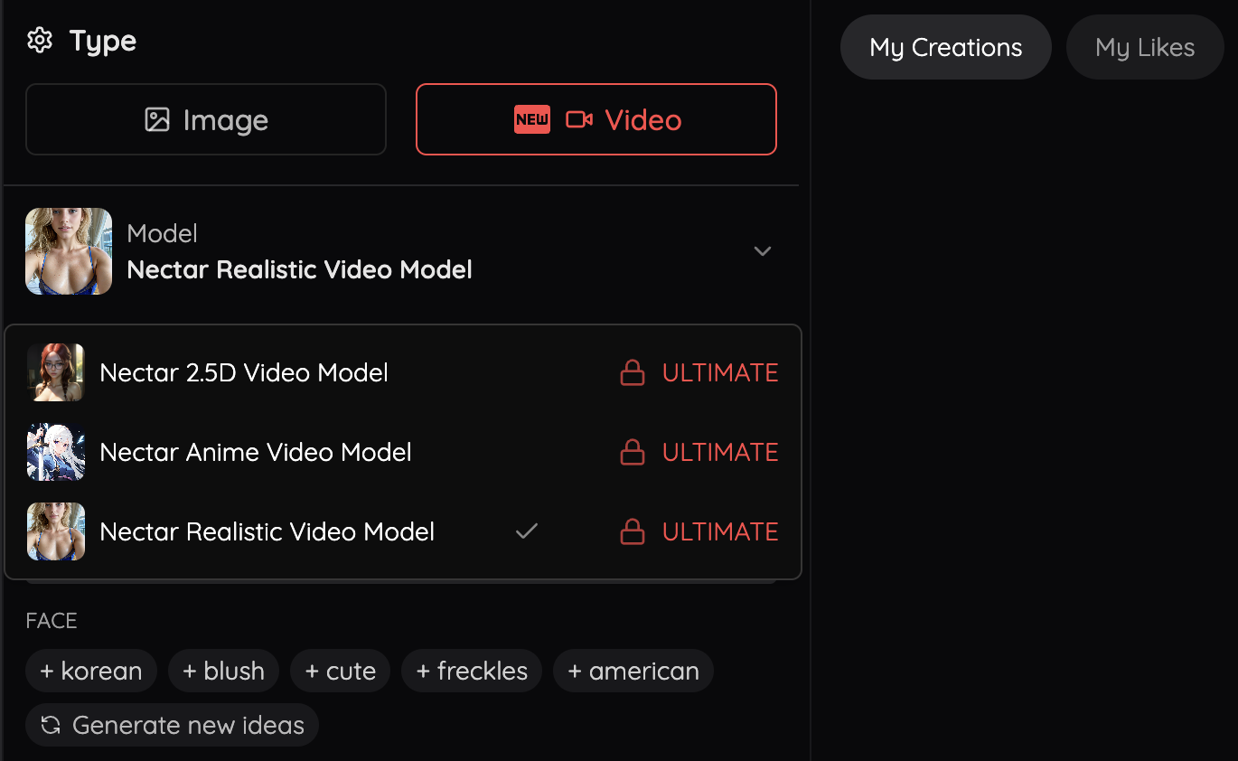 The Most Realistic AI Porn Generator