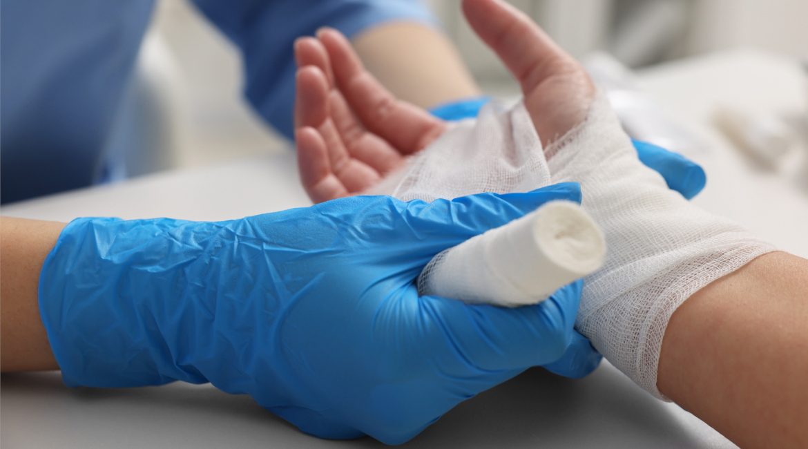 Infected Wound Compensation | How Much Can I Claim?