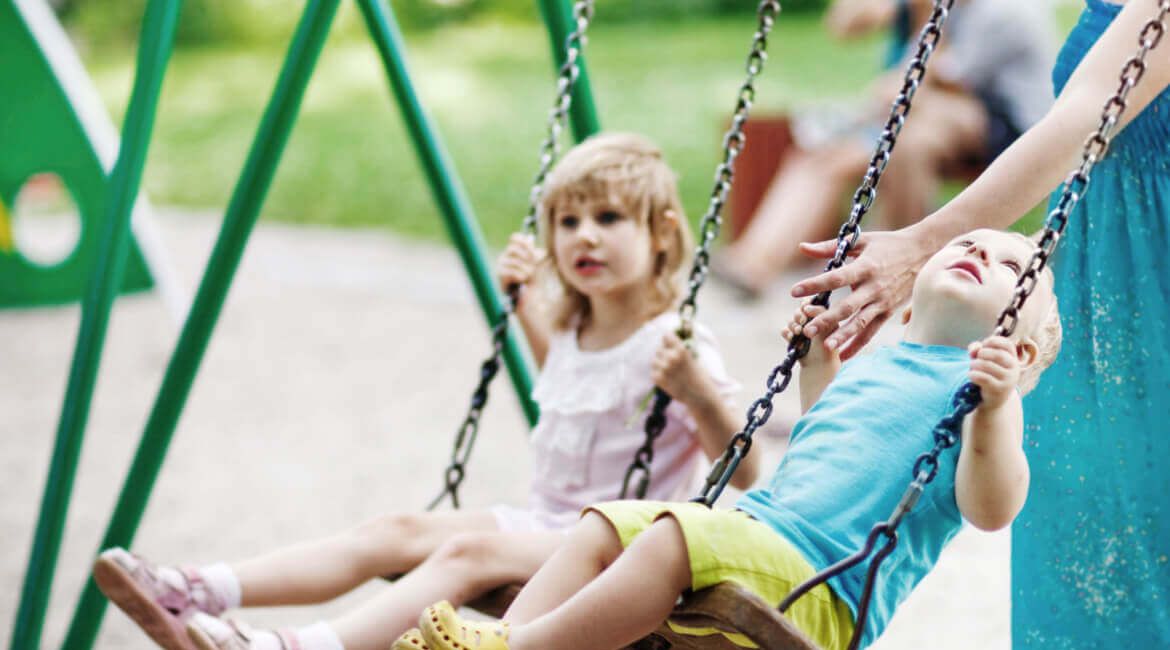 Playground Accident Claims | Injury Compensation Solicitors