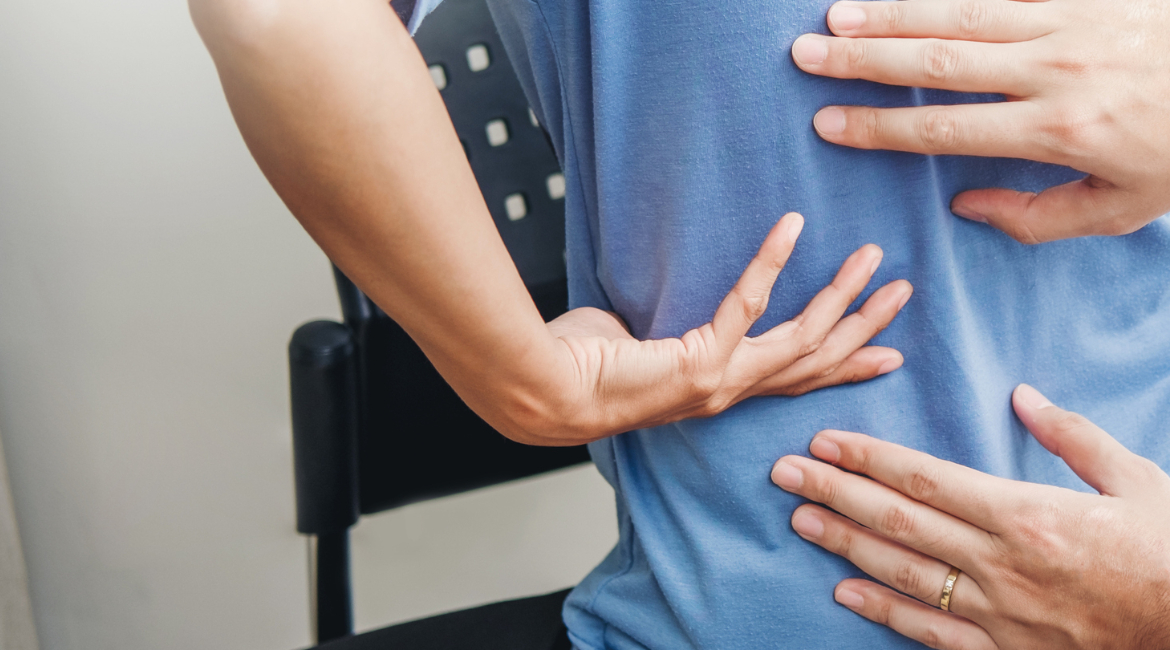 Back & Spinal Injury Claims | How Much Compensation Can I Claim?