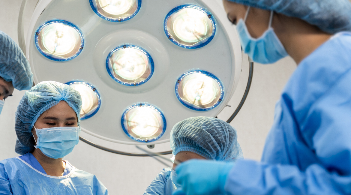 Retained Surgical Instrument Compensation | How Much Can I Claim?