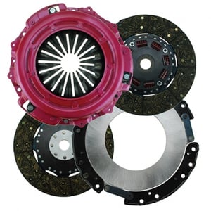 Mustang Clutch Kits and Mustang Performance Clutches - RAM Clutches
