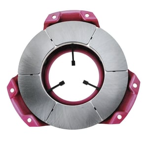 673CW - Single Iron pressure plate 1200 base w/ CW 11" - RAM Clutches