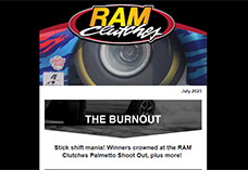 RAM Clutches - Performance Clutches and Flywheels since 1971