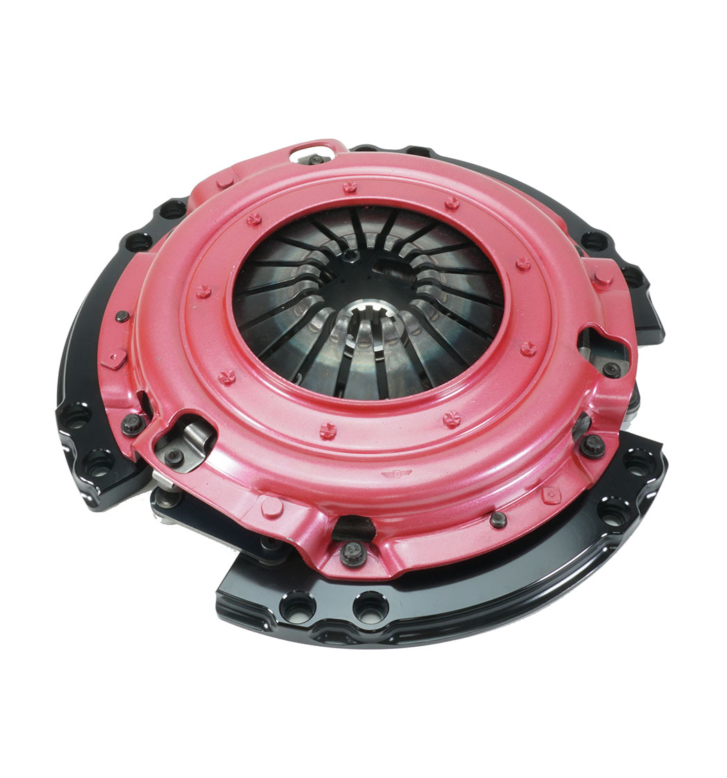 The RAM Concept 9.5 Dual Disc - RAM Clutches