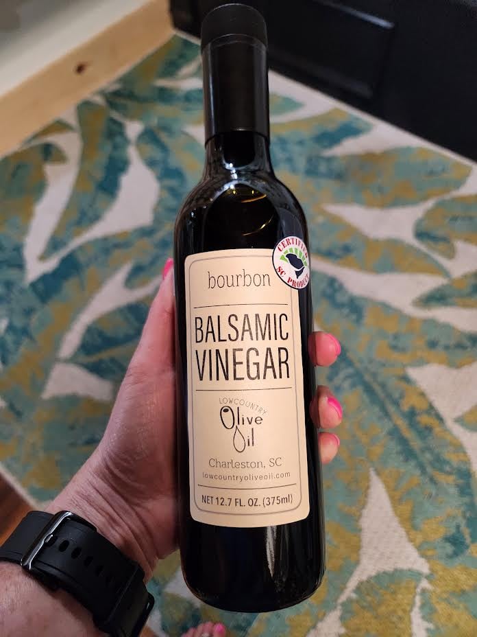 Lowcountry Balsamic and Extra Virgin Olive Oils – Three Sisters Essentials