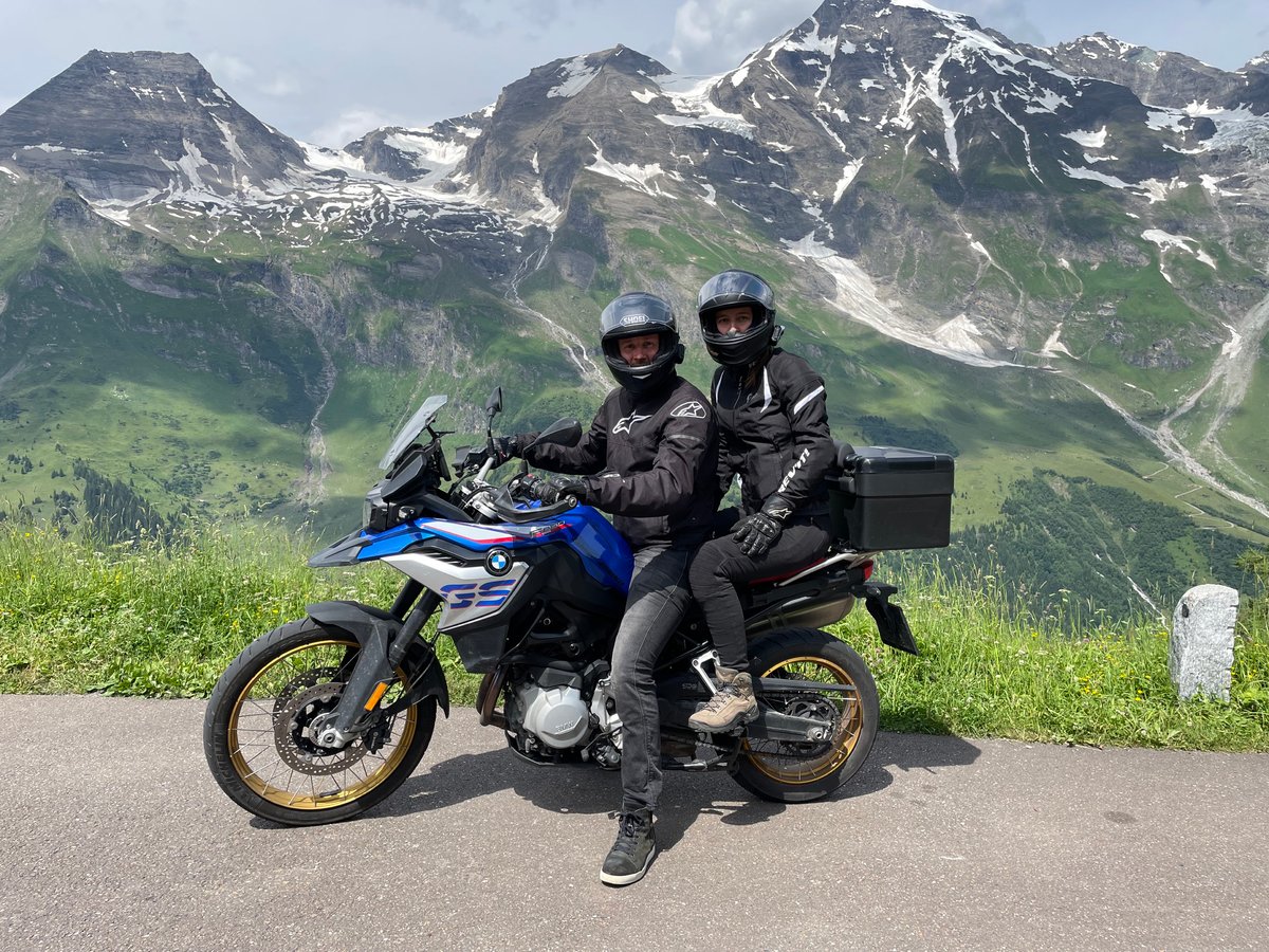Rijd de Grossglockner Hochalpenstrasse met de motor | Een schitterende ...