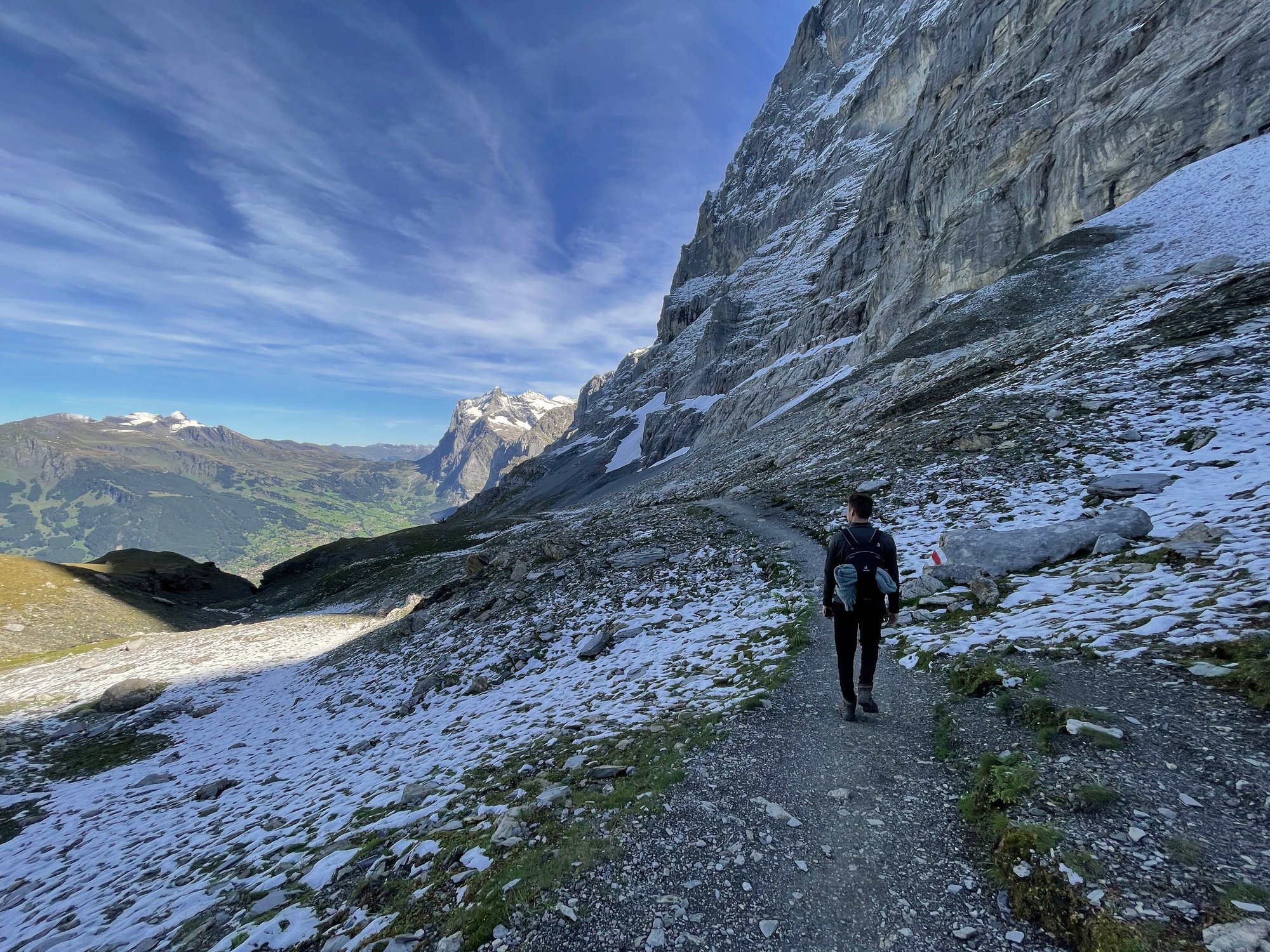 Loop de waanzinnige Eiger Trail in Zwitserland | Onze ervaring en praktische tips - Travly