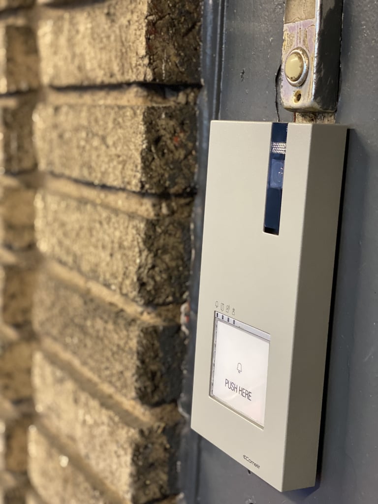 Security Systems Company in Bed-Stuy, Brooklyn - YDA Security Systems NYC