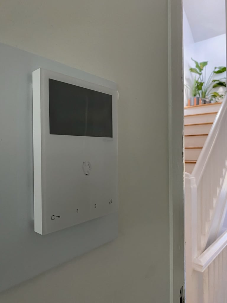 Intercom & Door Buzzer Systems Installation & Repair in New York City - YDA Security Systems NYC