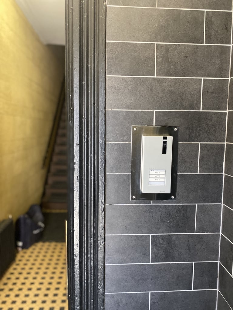 Intercom Experts in Brooklyn Heights - YDA Security Systems NYC