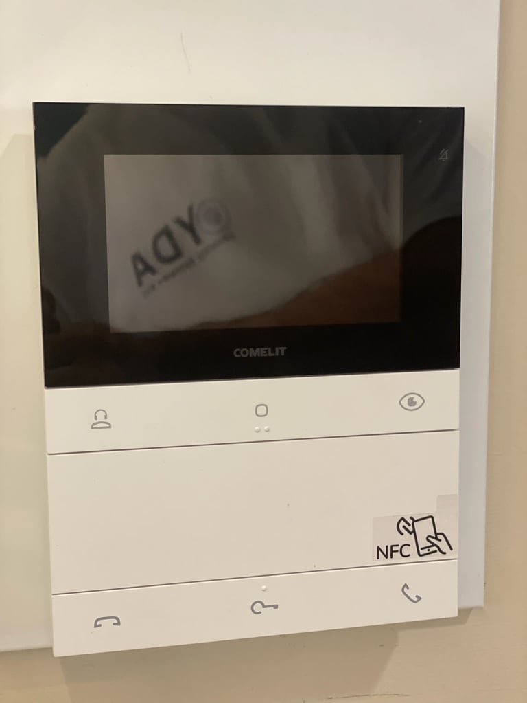 Comelit Intercom Systems Installation - YDA Security Systems NYC