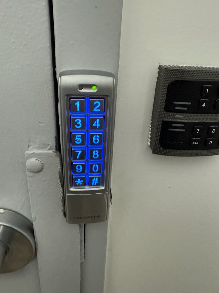 Access Control Installation & Repair NYC: Secure Your Space - YDA ...