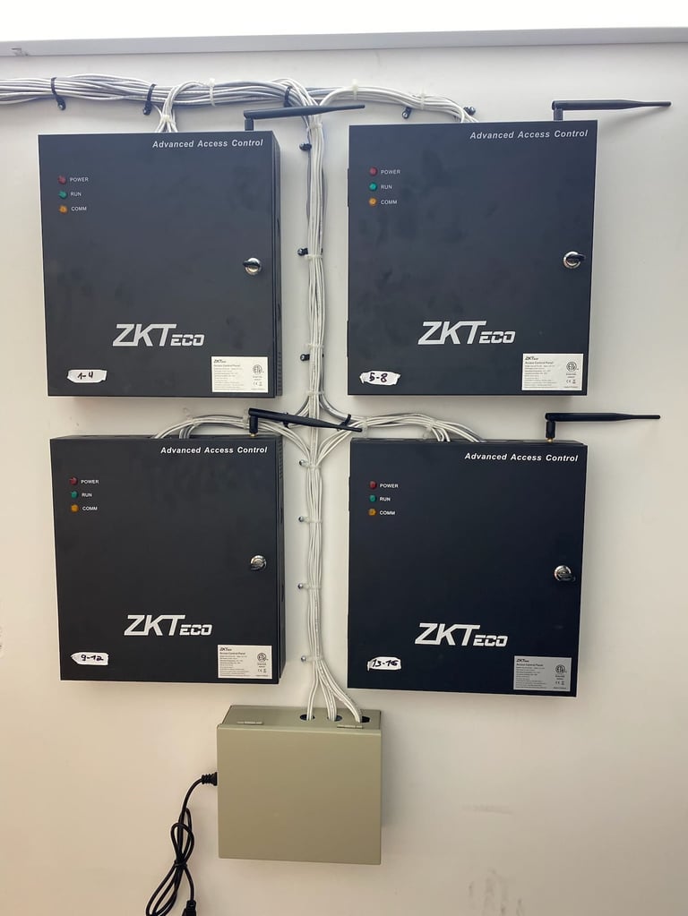 Access Control in Upper East Side, Manhattan - YDA Security Systems NYC