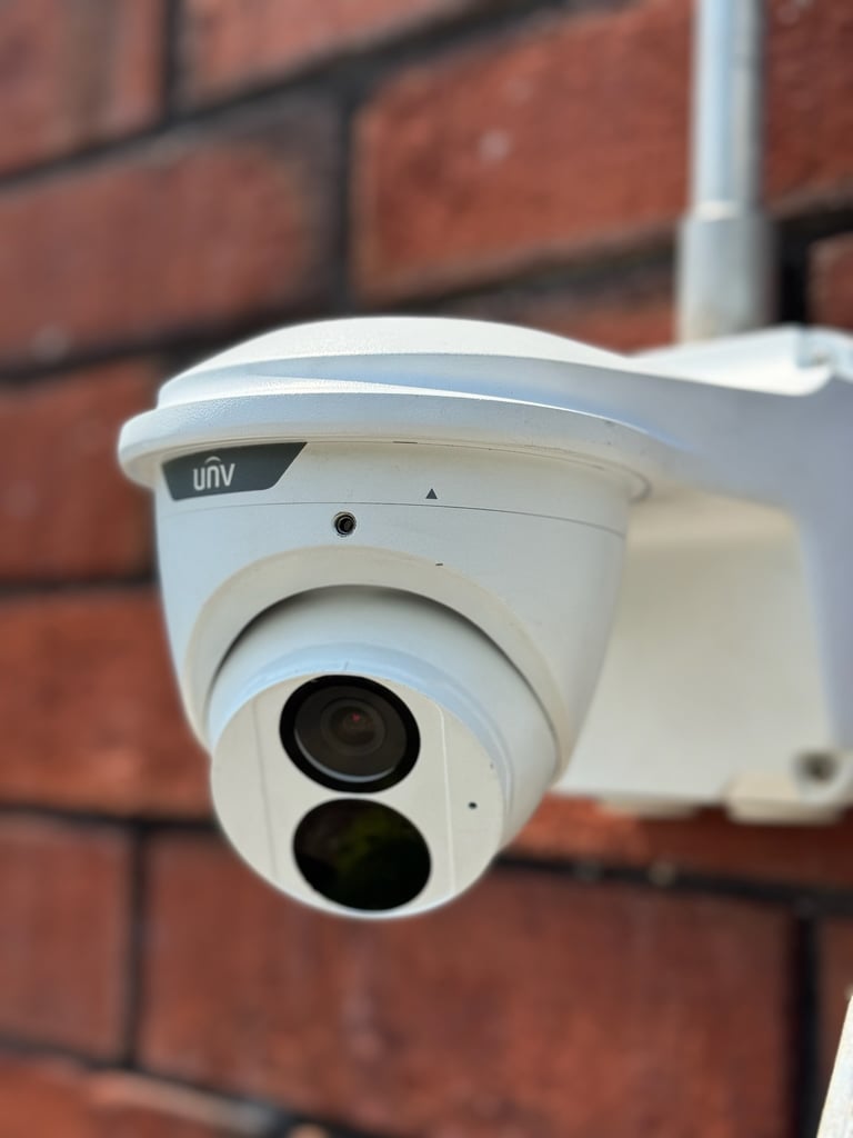 Commercial Security Camera Installation in NYC - YDA Security Systems