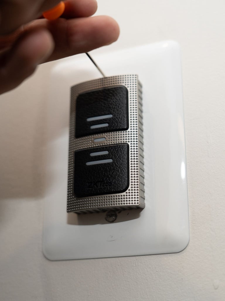 Commercial Access Control Installation & Repair in NYC - YDA Security ...