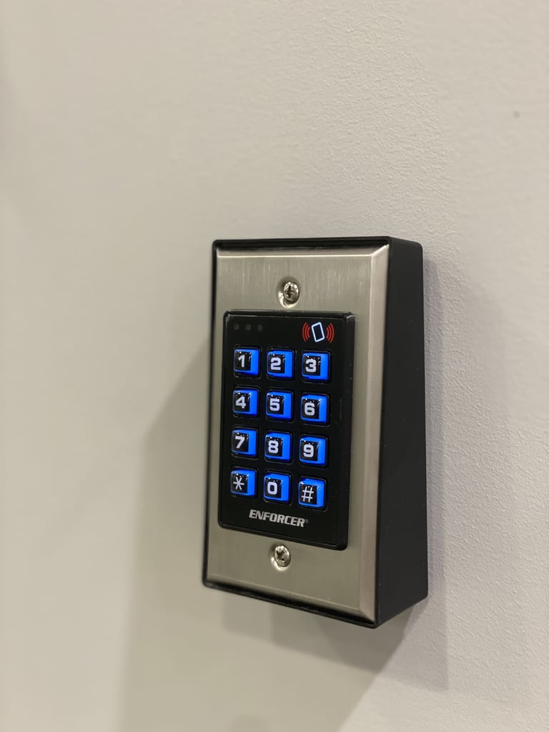 Access Control Installation & Repair NYC: Secure Your Space - YDA ...