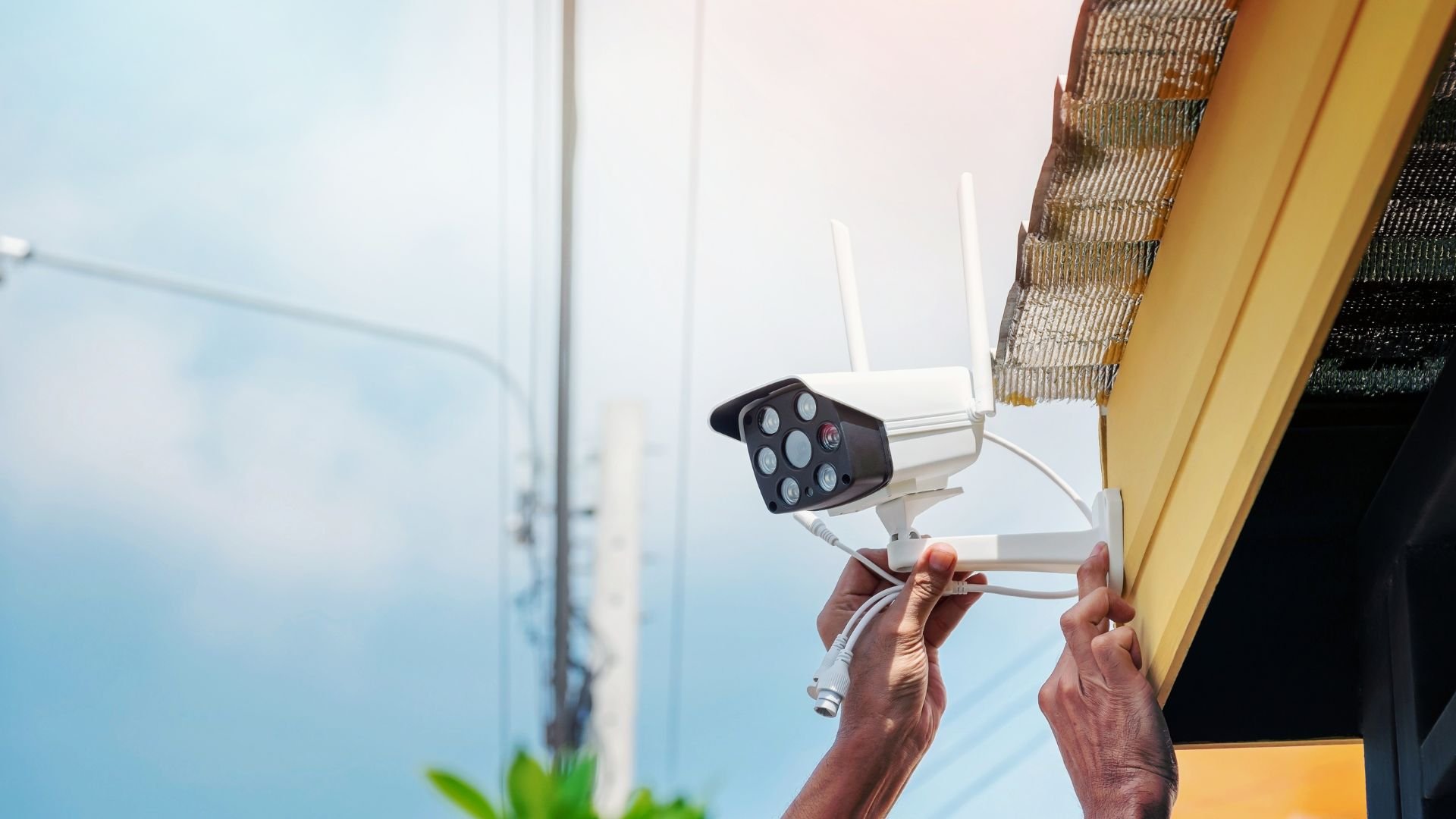 Step-by-Step Guide for Easy Security Camera Installation - YDA Security ...