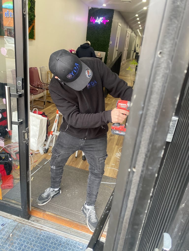 YDA Security Systems NYC | Trusted Security Systems Solutions