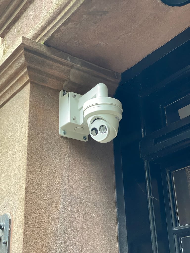 Hikvision Security Camera Systems - YDA Security Systems NYC