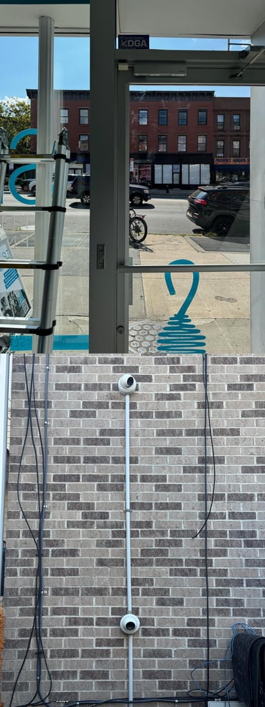 Securing SLT Studio: A Comprehensive Security Systems for NYC Pilates ...