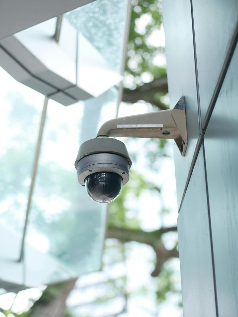 Motion Sensors & Retail Security Solutions - YDA Security Systems NYC