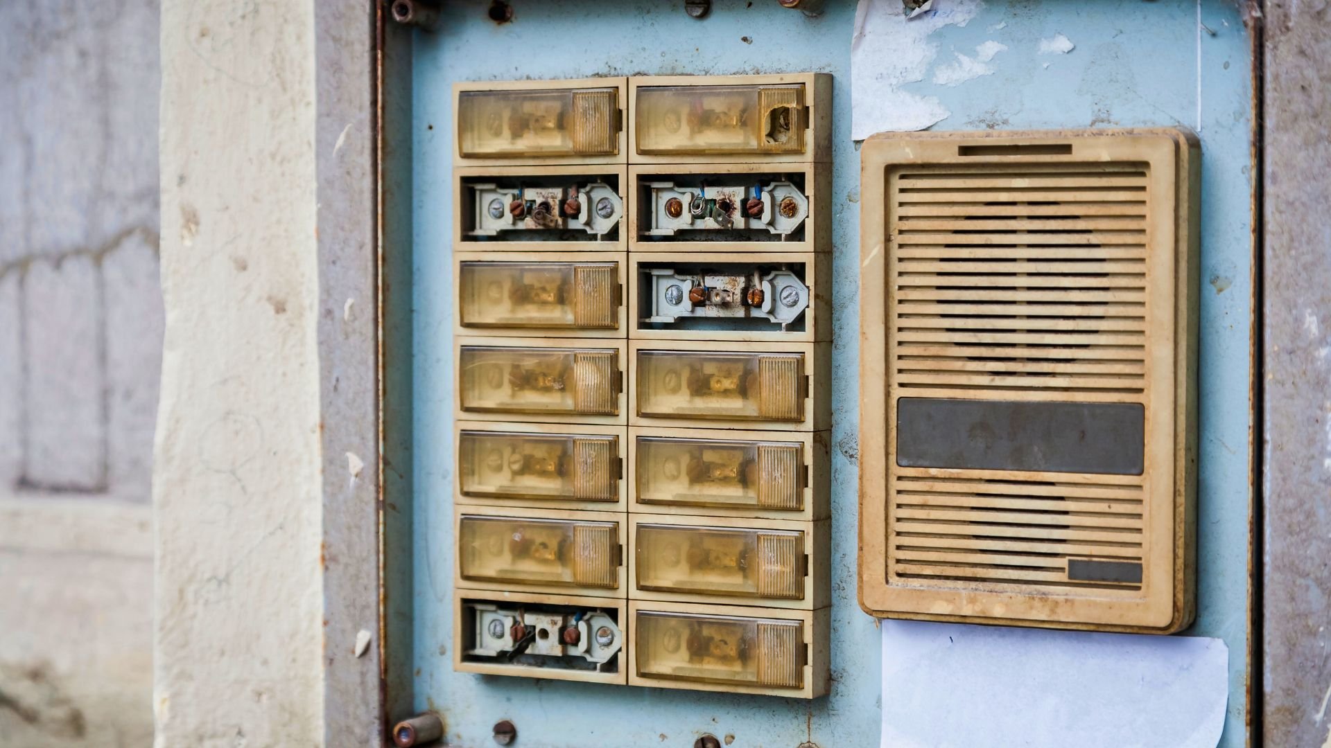 Old Intercom Systems: History, Benefits, and Modern Upgrades - YDA ...