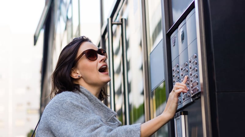 Best Intercom Systems 2024 - Commercial and Residential Buildings in New York City - YDA ...