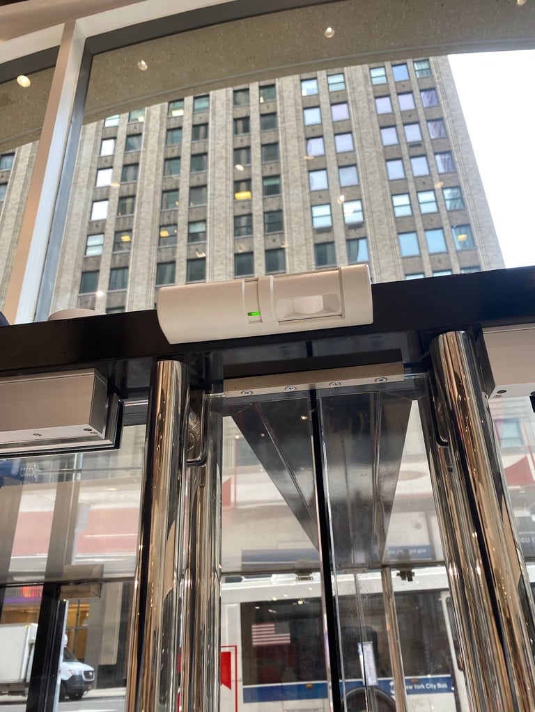 Security Systems in Sunset Park, Brooklyn - YDA Security Systems NYC