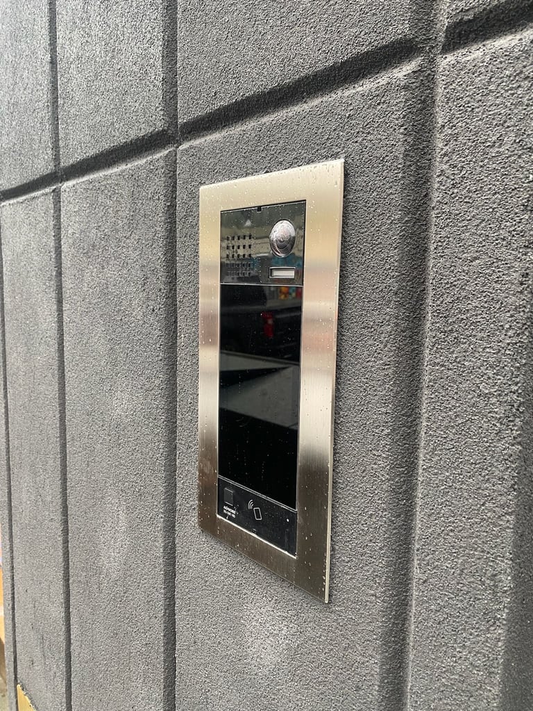 Intercom Experts in Brooklyn Heights - YDA Security Systems NYC