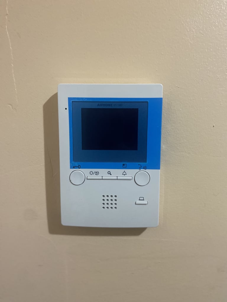 Aiphone Intercom Systems Installation - YDA Security Systems NYC