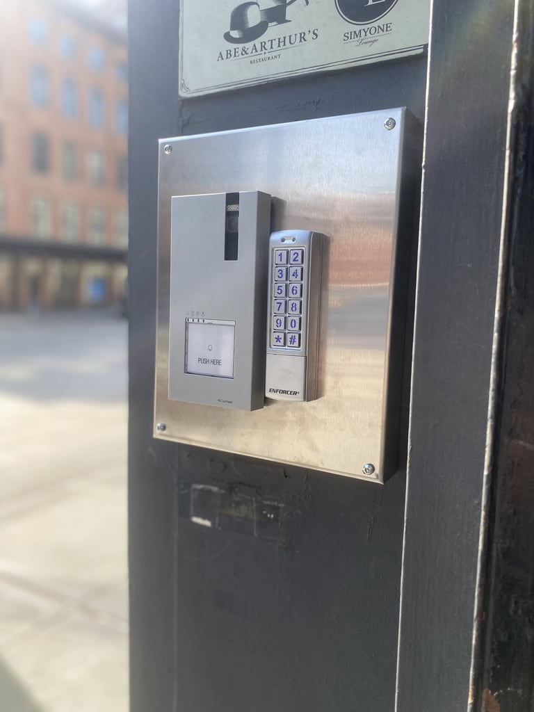 5 Signs Your NYC Building Needs a New Access Control System—Before It’s Too Late - YDA Security ...