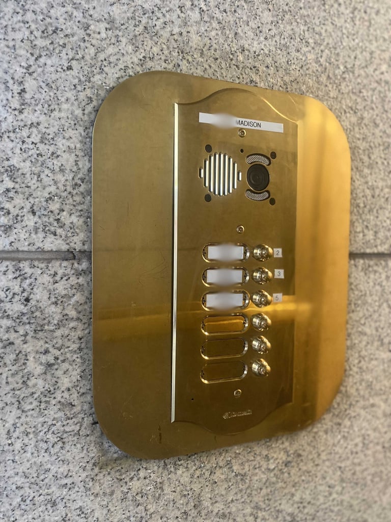 Comelit Intercom Systems Installation - YDA Security Systems NYC