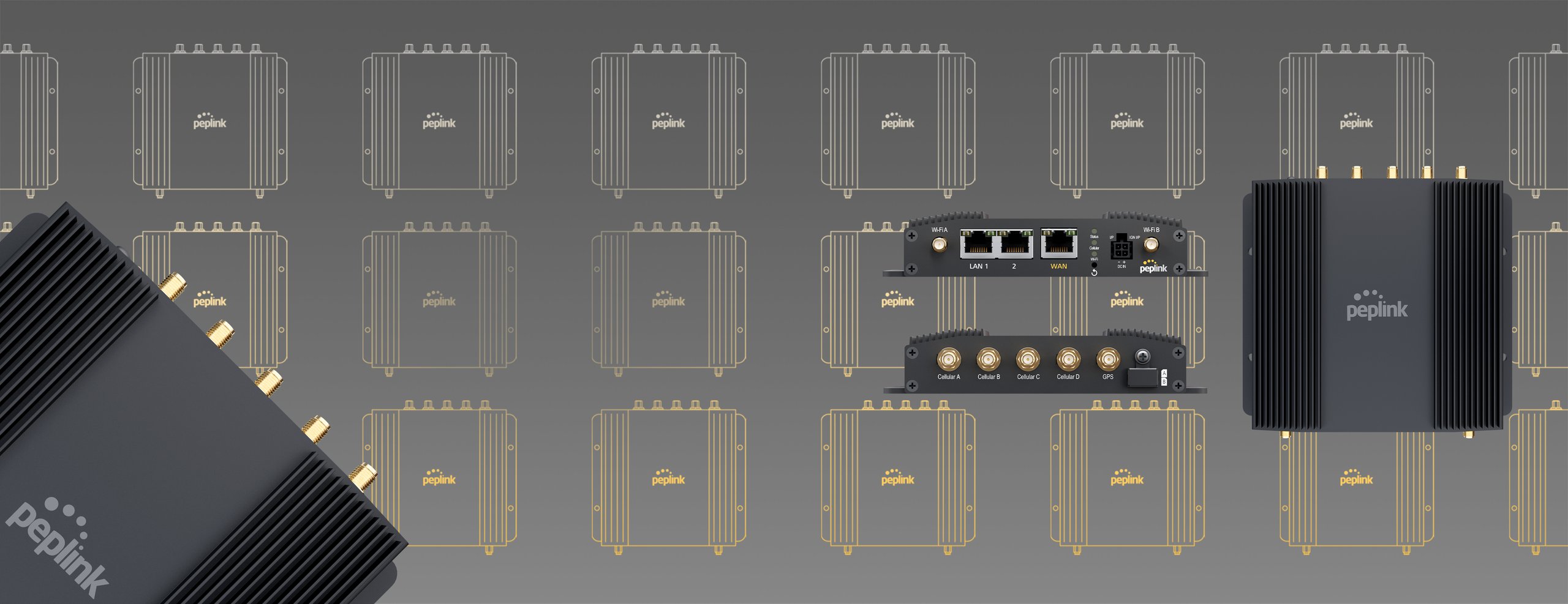 Peplink - Unbreakable Connectivity - Peplink