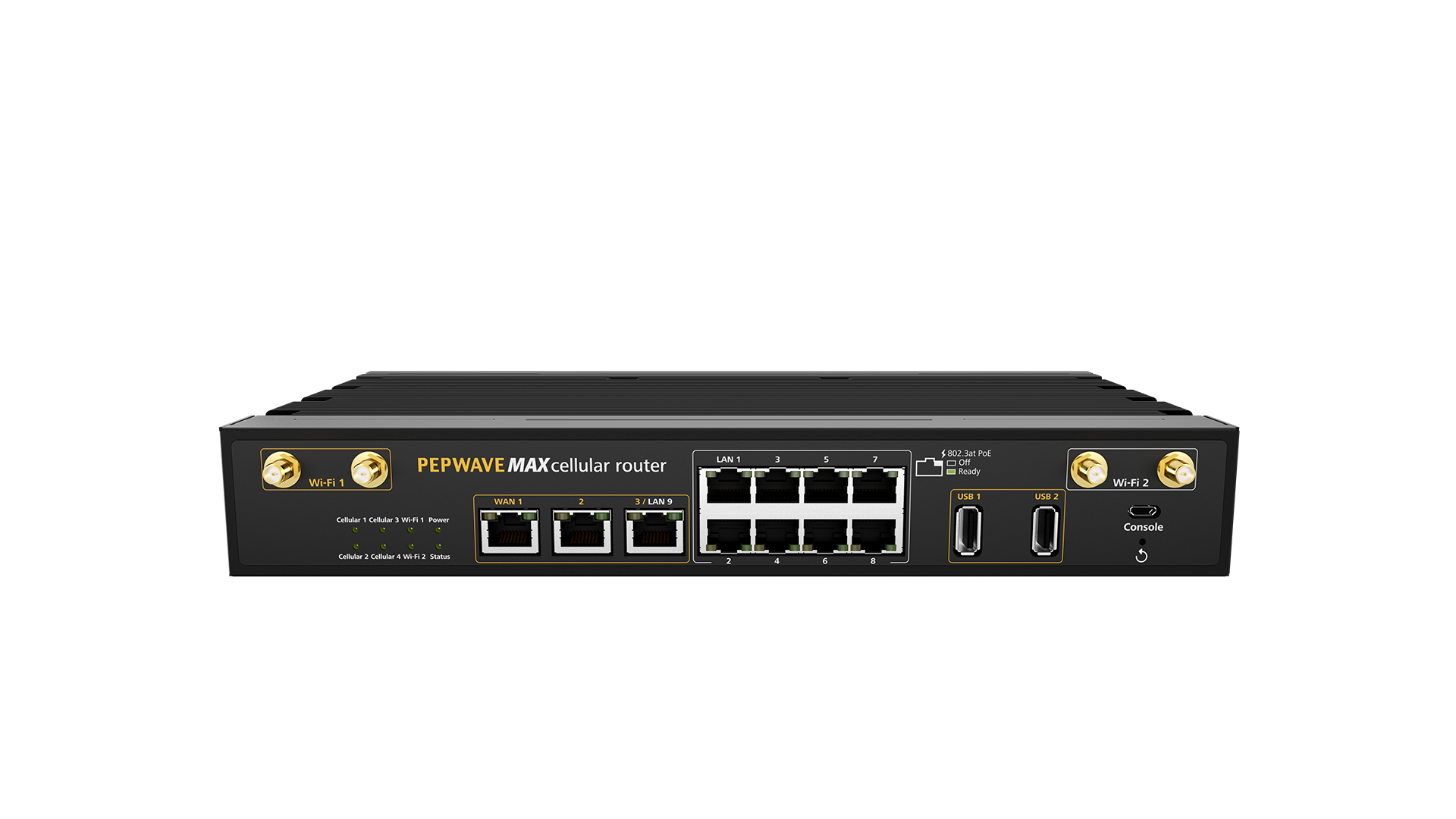 Peplink - Reliability for Business Connectivity