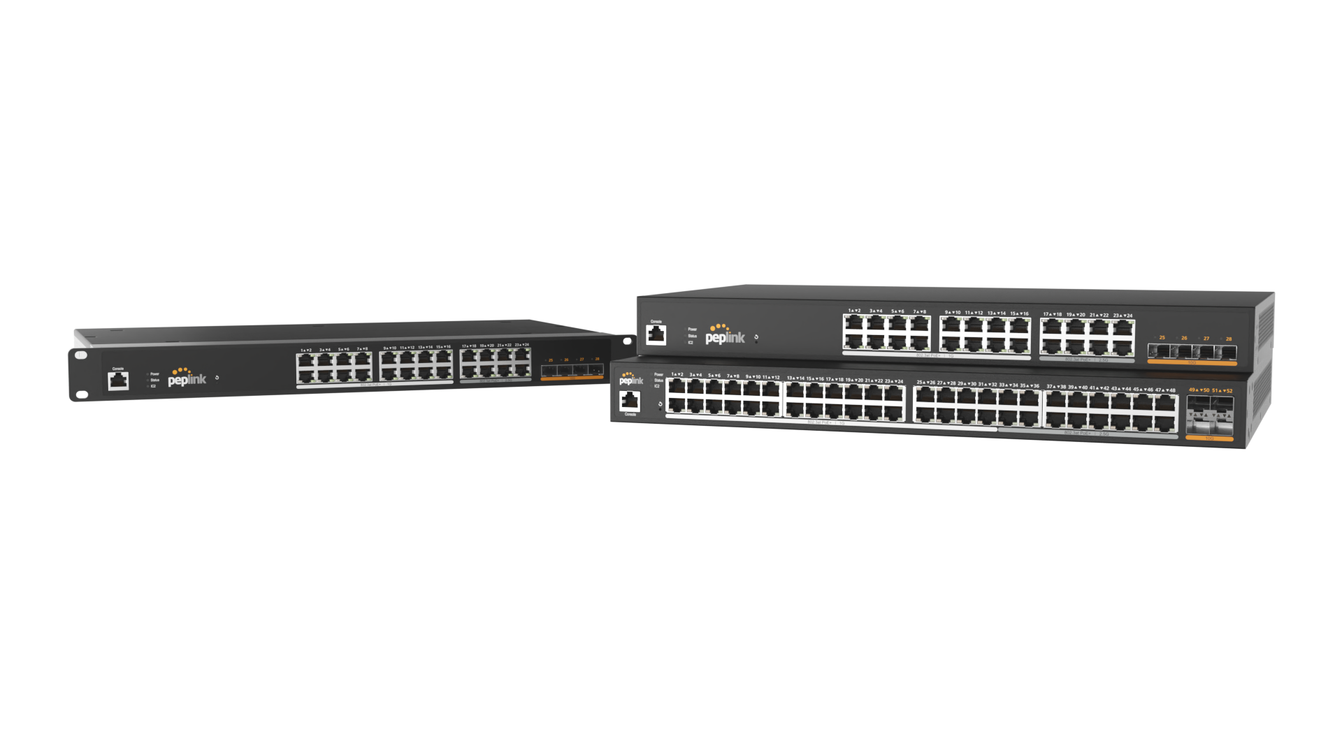 Wi-Fi - Enterprise-grade Wi-Fi for any environment.