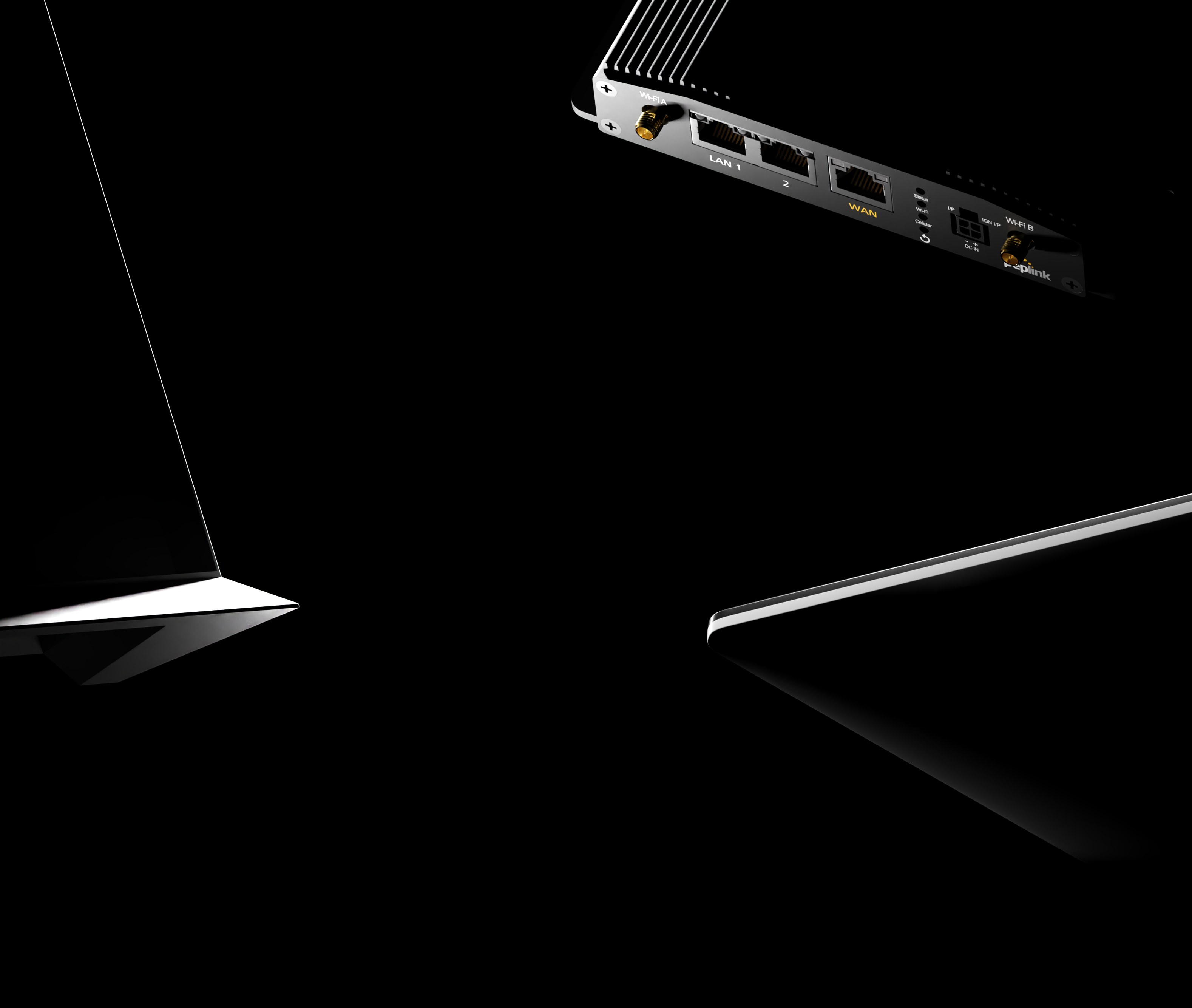 Starlink Solutions with Peplink - Peplink