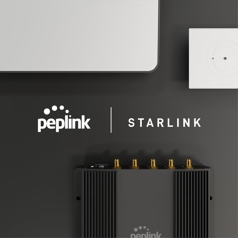 Peplink - Unbreakable Connectivity - Peplink