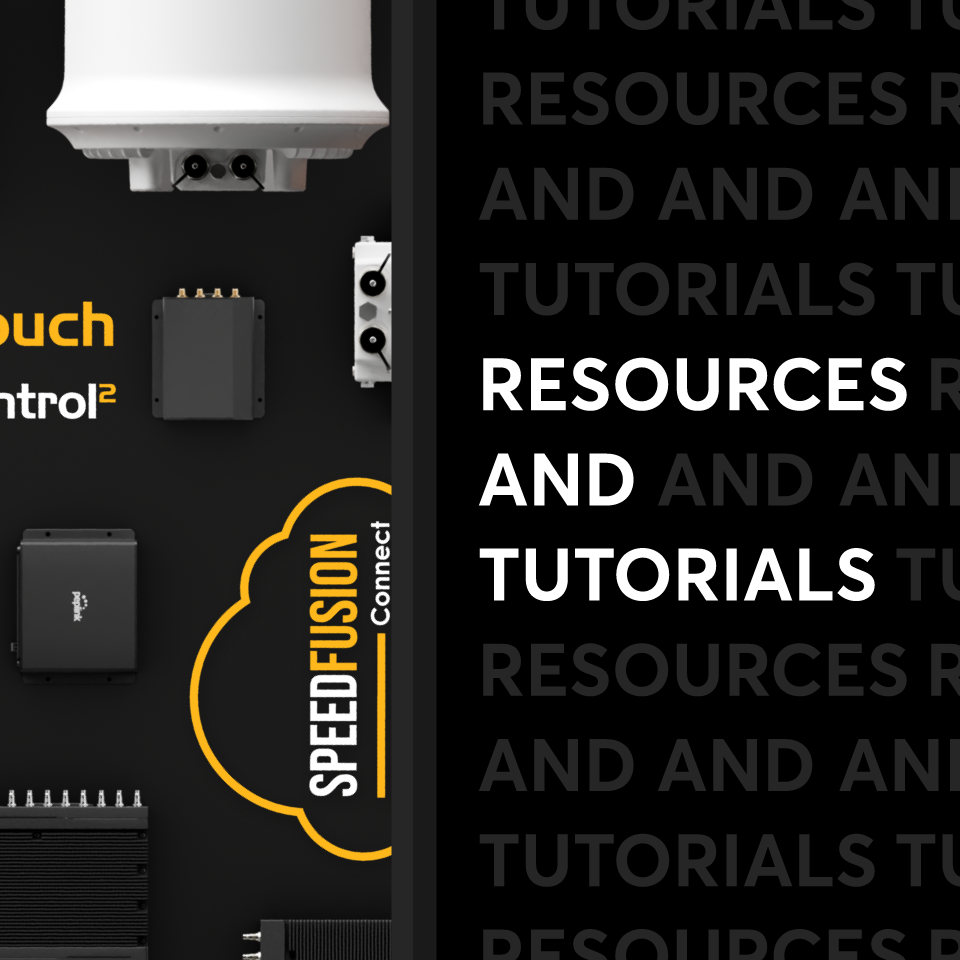 Peplink - Unbreakable Connectivity - Peplink