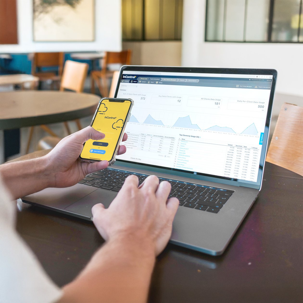 Peplink - Supercharged Connectivity - Peplink