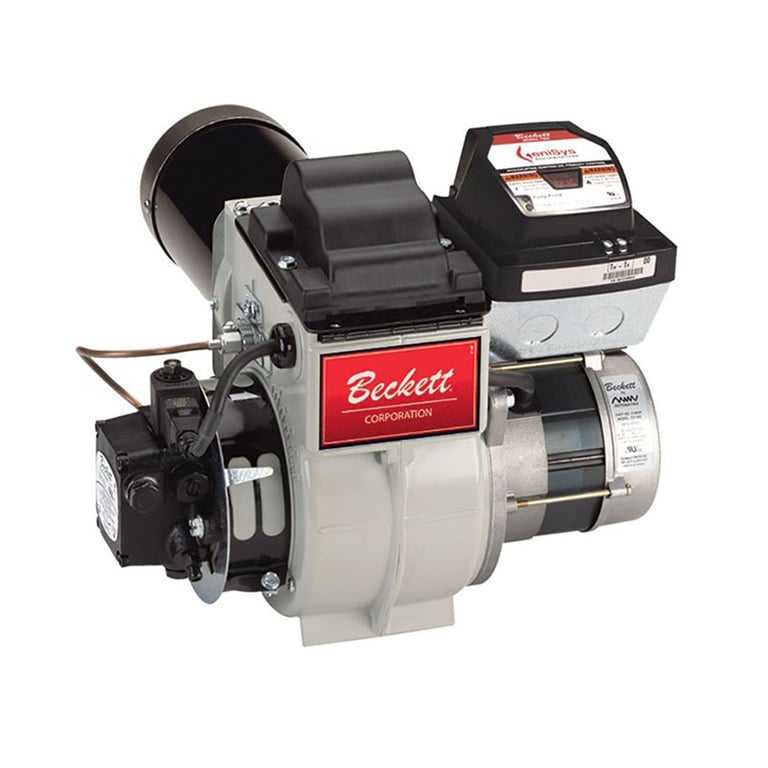 Burner Assemblies - Official Wayne & Beckett Oil Burners