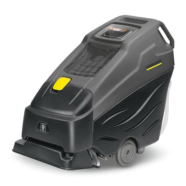 Karcher Commodore Duo - Professional Walk-Behind Extractor