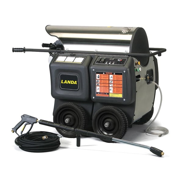 2000 PSI Hot Water - Landa | Northstar Clean Concepts