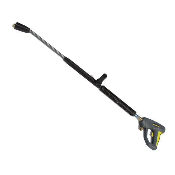 Gun & 36" Variable Pressure Wand - Karcher Plated | VPW36EKG