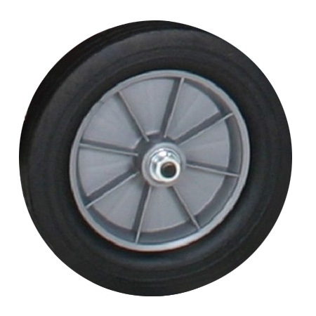 Wheel & Tire, Solid Rubber 12" | Northstar Clean Concepts